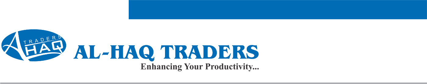 Al-Haq Header - Al-Haq Traders